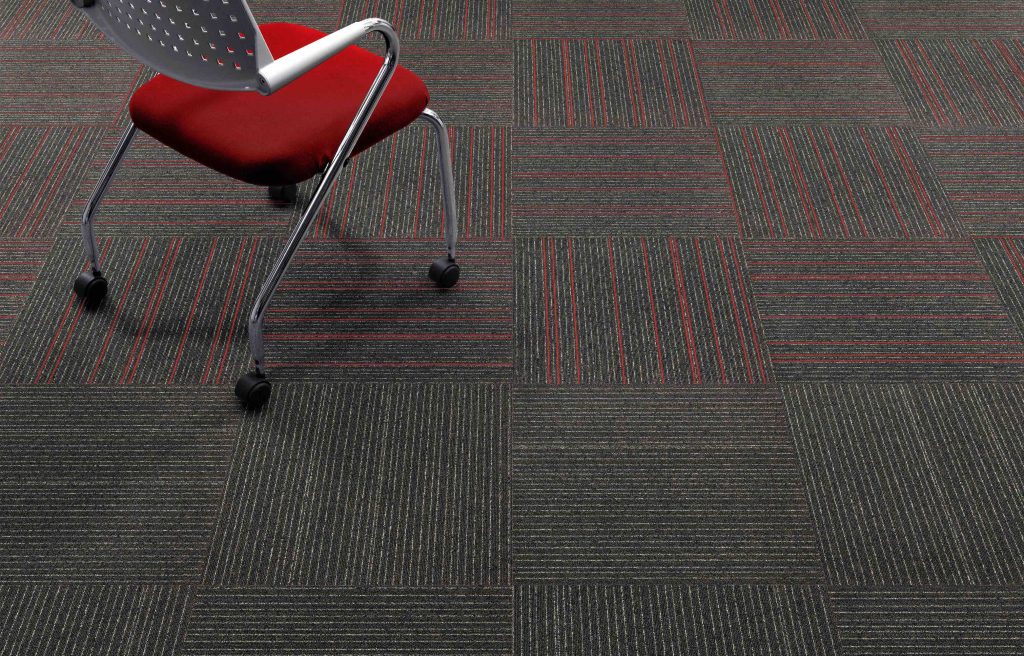 YU 1300 Carpet Tiles – Sumber Guna Nusantara
